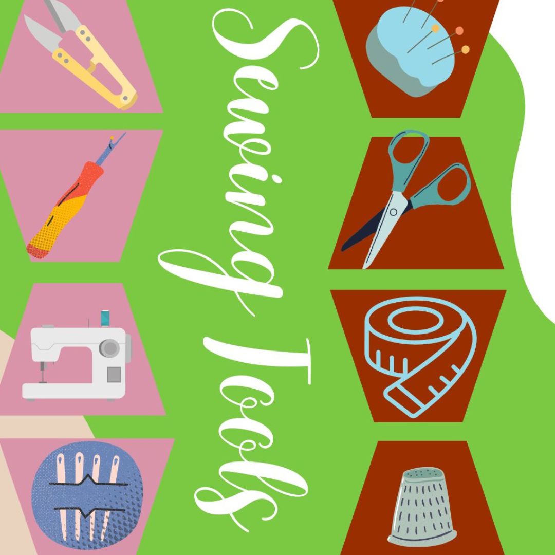 Top 10 Must-Have Sewing Tools Explained